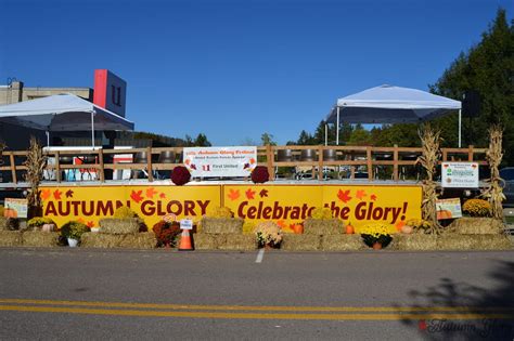 Grand Feature Parade 2025 Autumn Glory Festival