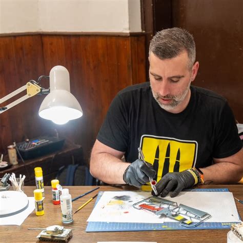 Cabin Scale Models New Video Today At 6 P M Best Of Diorama From Worldmodelexpo2022