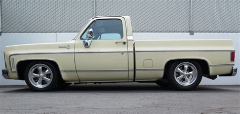 1973 1987 Chevy C10 Gmc Truck Rear Axle Flip Kit 5 Drop With C Notch Kit Combo Ebay