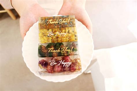 마포 동반할인 투명 허브 비누 만들기