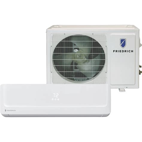 Friedrich 24 000 Btu Floating Air Pro Mini Split Heat Pump