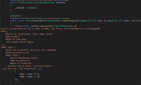 Integrating Dapper With Entity Framework Core By João Simões Geek