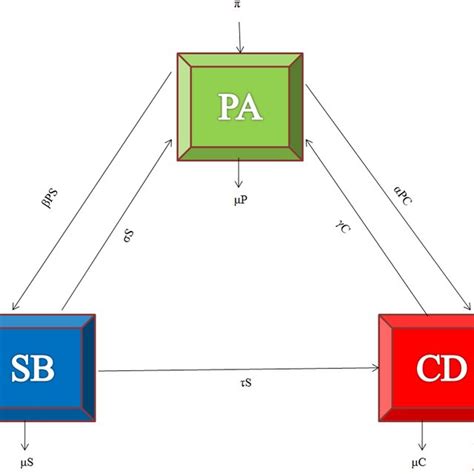 Compartmental Model Diagram Download Scientific Diagram