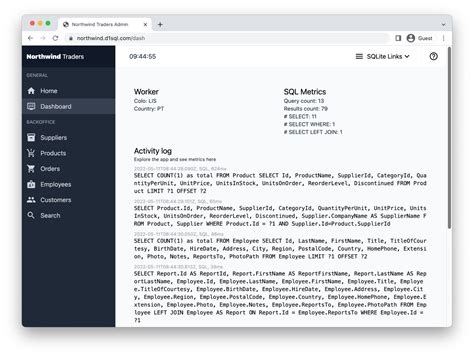 Announcing D1 Our First Sql Database