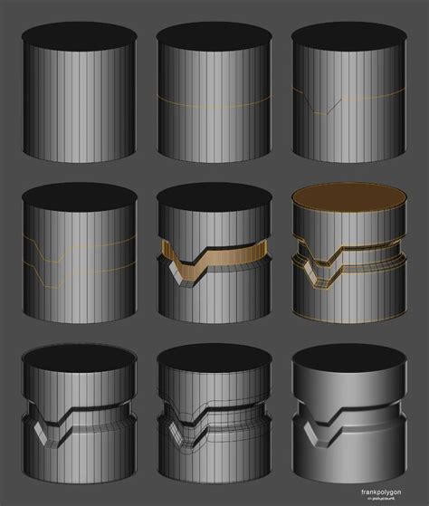 hard surface modeling maya modeling 3d modeling tutorial