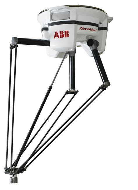 Abb Robotics New High Speed Picking And Packing Machine From Abb