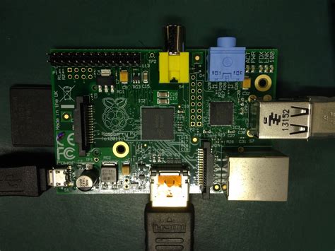 やむをえない Raspberry Piを入手