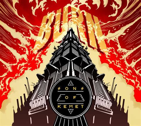 Sons Of Kemet Burn Cd Album 2013 R4875848 Discogs