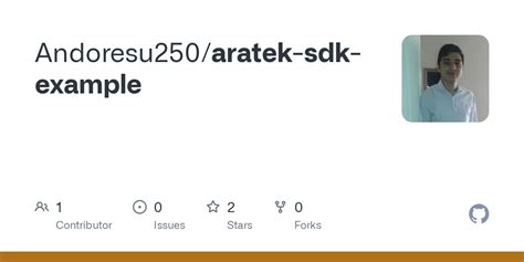Github Andoresu Aratek Sdk Example