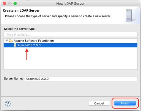 Setting Up An LDAP Server For Development Testing Using Apache