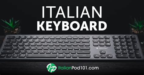 Italian Keyboard How To Install And Type In Italian
