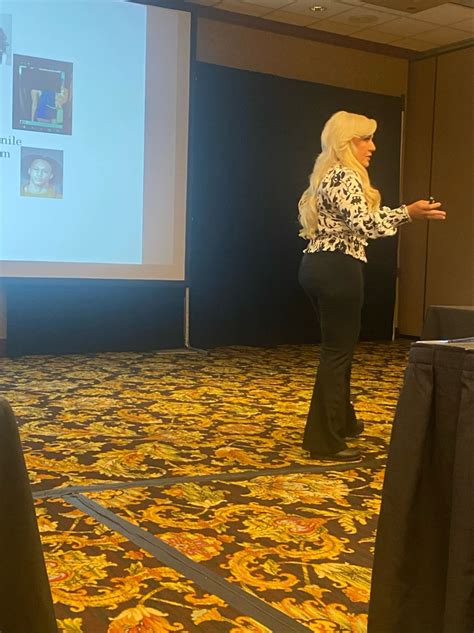 Really Enjoyed Presenting At The Wsin Human Trafficking Conference In Sacramento I Made A Lot