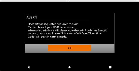 Support For Lynx R1 · Issue 22 · Godotvrgodotopenxrvendors · Github