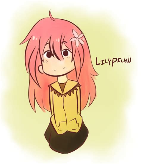 Lilypichu By Quinnwork On Deviantart