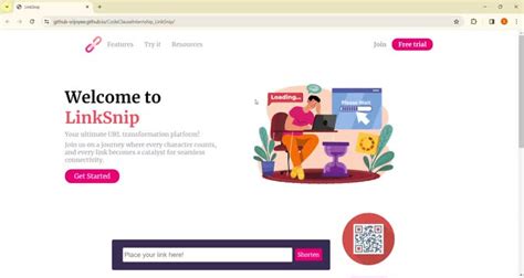 Srijoyee Bhanja On Linkedin Internship Linkshortener Codeclause Codeclause