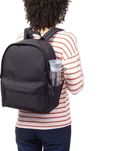 Amazonbasics Classic Backpack Backpacks