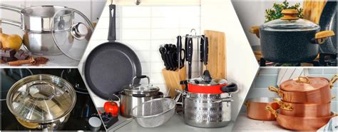 Cookware Types Materials And Coatings The Ultimate Buying Guide