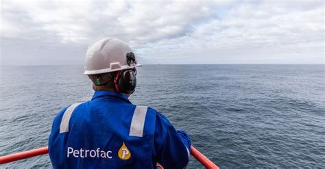 Petrofac Supporting Uk Energy Transition Through New Decommissioning