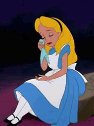 Alice In Wonderland Crying Rific