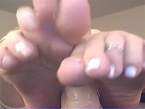 Mallory S Footjob Ashemaletube Com