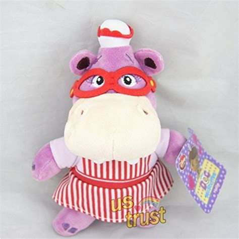 Doc Mcstuffins Chilly Plush