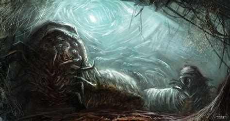 The Flesh Pit By Boldcat On Deviantart