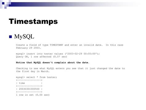 Ppt A Comparison Of Mysql And Oracle Powerpoint Presentation Free Download Id246368