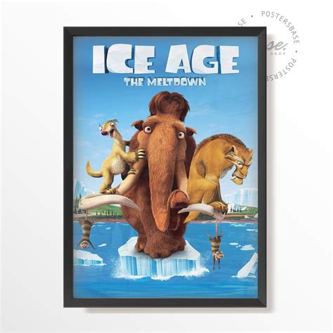 Ice Age 1 Poster Ice Age Scrats Abenteuer Stream Jetzt Online