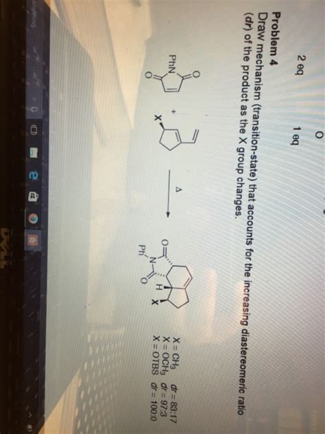 Solved Draw mechanism (transition-state) that accounts for | Chegg.com
