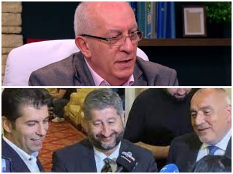 Социологът Юрий Асланов с ГОРЕЩА ПРОГНОЗА Решение за мандата ще има след 7 дни ППДБ и ГЕРБ