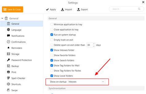 emclient doesn t open in inboxes initial setup em client