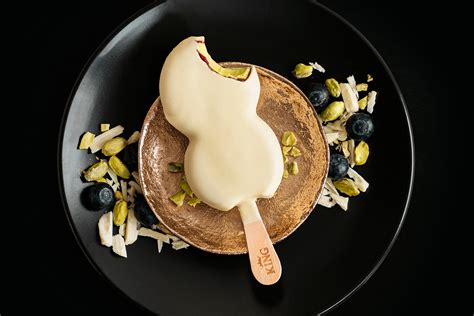 Stiže Novi King Sladoled Harmony A Glavna Zvijezda Je Pistacija Ženahr