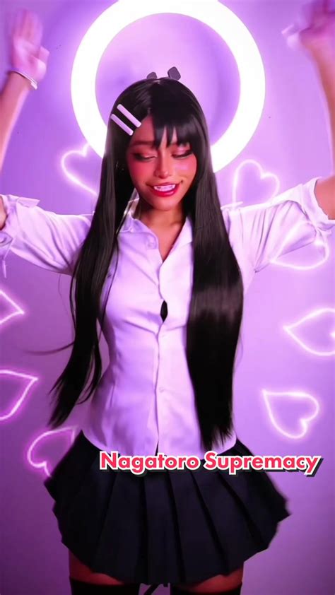 Princess Sachiko Nagatoro Cosplay Immaculate Vibes ️ Tiktok