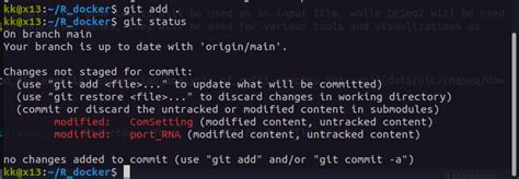 Tracking Verions Of Code By Git Version Control Proj My Computer Workbench The Whispers Of