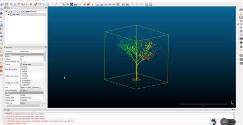 pcl cropbox 过滤给定立方体内的点云数据 pcl cropbox csdn博客