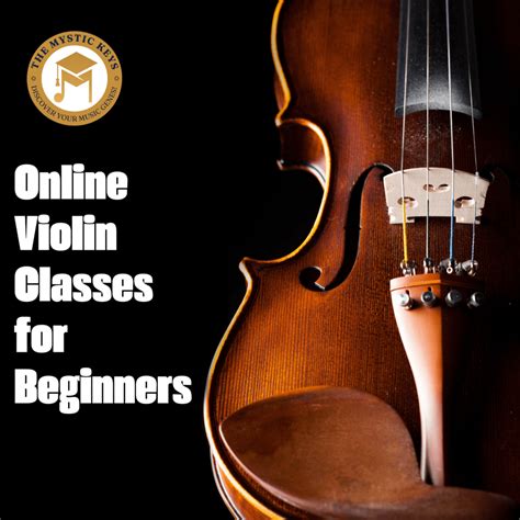 Violin Classes Online For Beginners