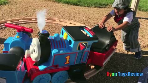 Thomas The Tank Engine Ride On Toy Deals