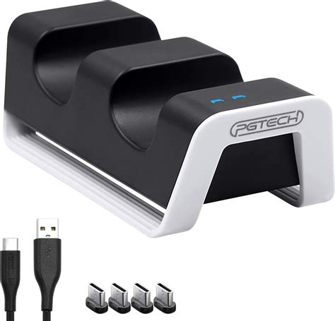 Pgtech Ps5 Controller Charging Dock