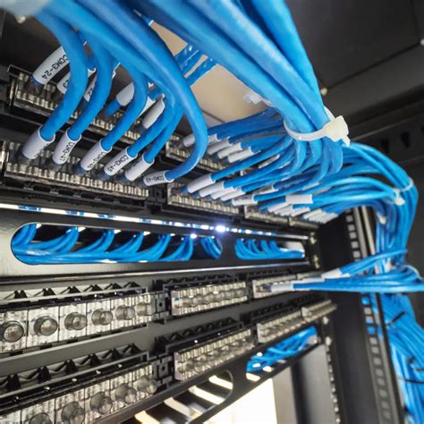 Top 7 Structured Cabling Companies