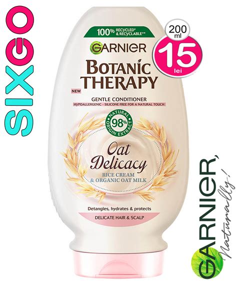 Balsam Garnier Oat Therapy 200ml