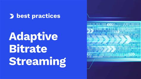 Adaptive Bitrate Streaming What It Is And How ABR Works