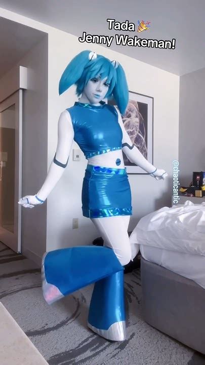 Making A My Life As A Teenage Robot Cosplay Mylifeasateenagerobot