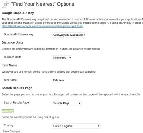 Find Your Nearest Plugin For Wordpress Wp Solver