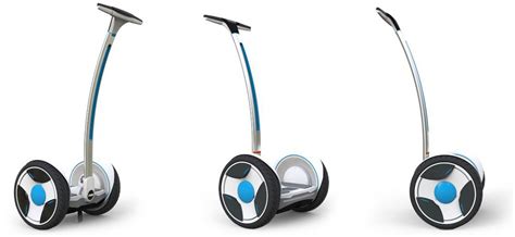 Ninebot Elite ЭЛЕКТРОМОБИЛИ РУ