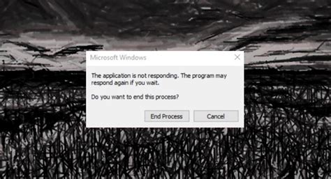 Cara Mengatasi Error The Application Is Not Responding Di Windows 11 Dan 10