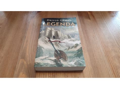 Dejvid Gemel Legenda 80768293