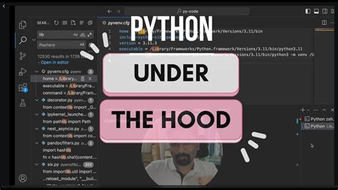 Python Cpython Under The Hood Explained Youtube