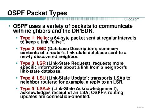 PPT Single Area OSPF Concepts PowerPoint Presentation Free Download ID 3715622