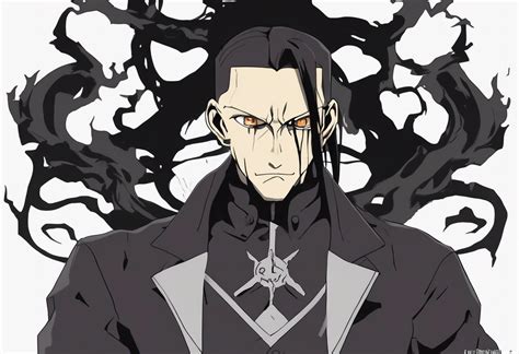 Pride Character Fullmetal Alchemist Brotherhood Fandorable