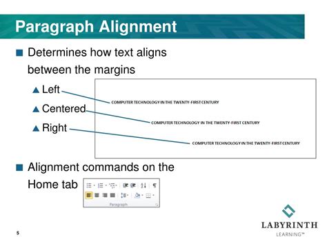 Ppt Mastering Report Formatting In Ms Word Powerpoint Presentation